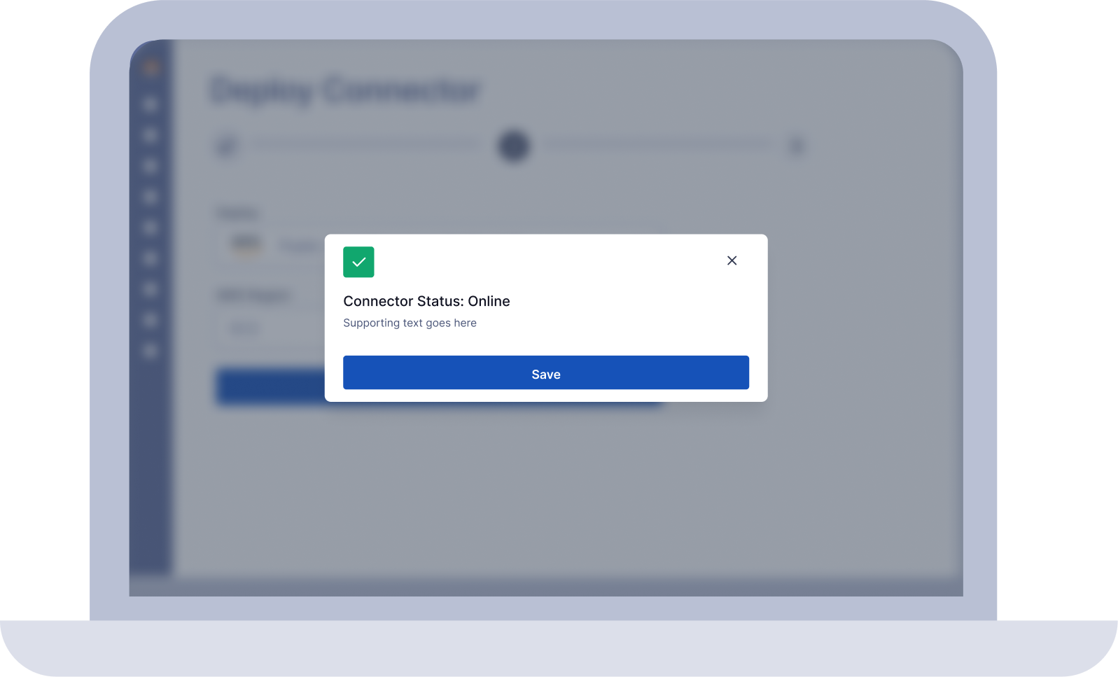 How To Deploy a Connector on CloudConnexa